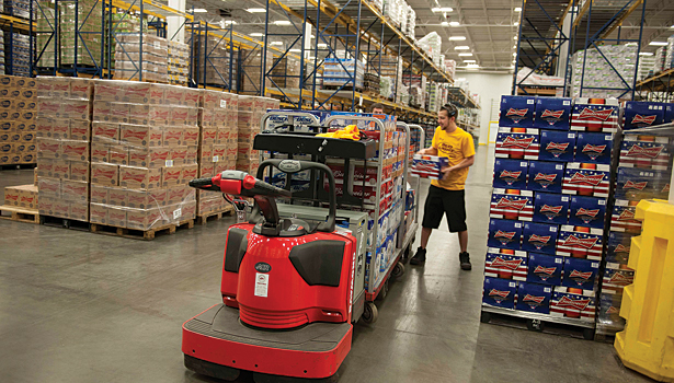 Warehouse Safety Awareness Training - Delyn Safety