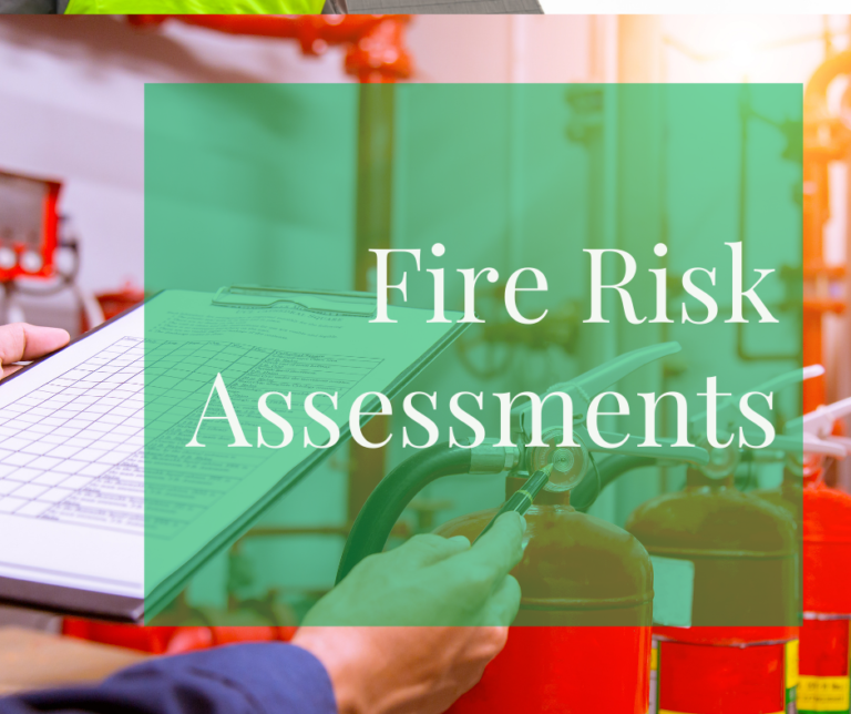 Fire Risk Assessments - Delyn Safety